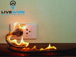 What Does An Electrical Fire Smell Like? - LiveWire Electrical