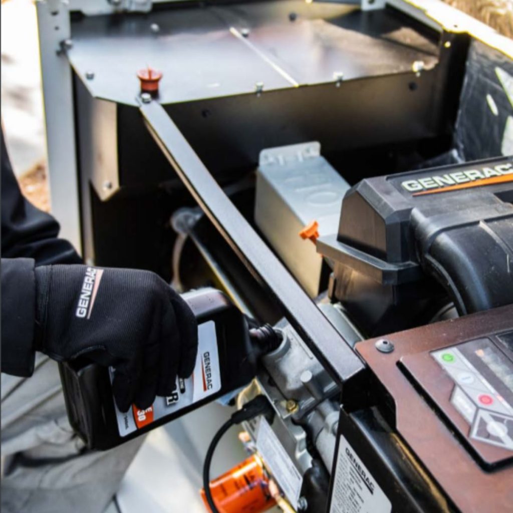 Licensed and Certified Generac Generator Installation Experts in ...